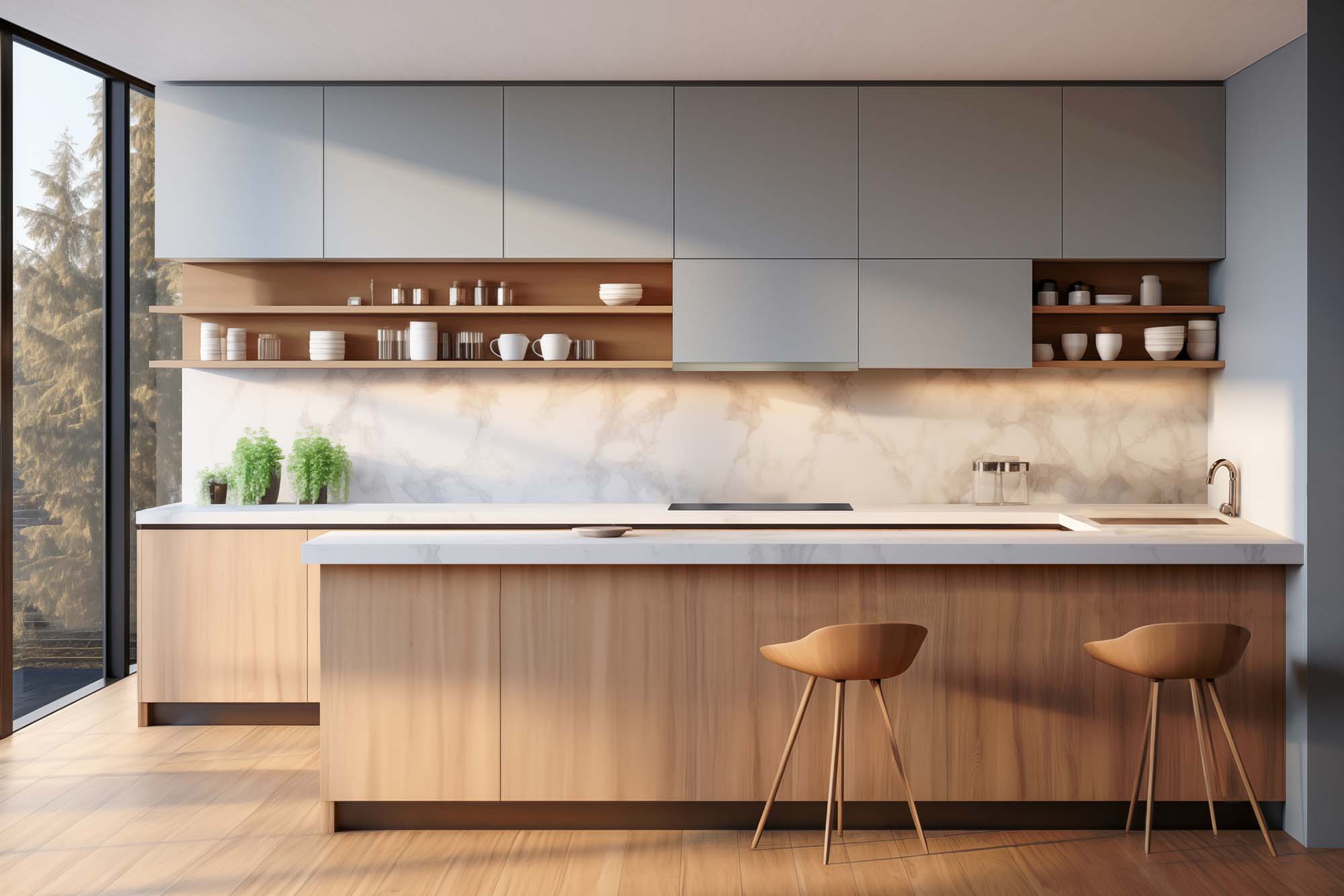 Kitchen Installation in Northern Ireland |Kitchen Installation in Bangor |Lykke Kitchens